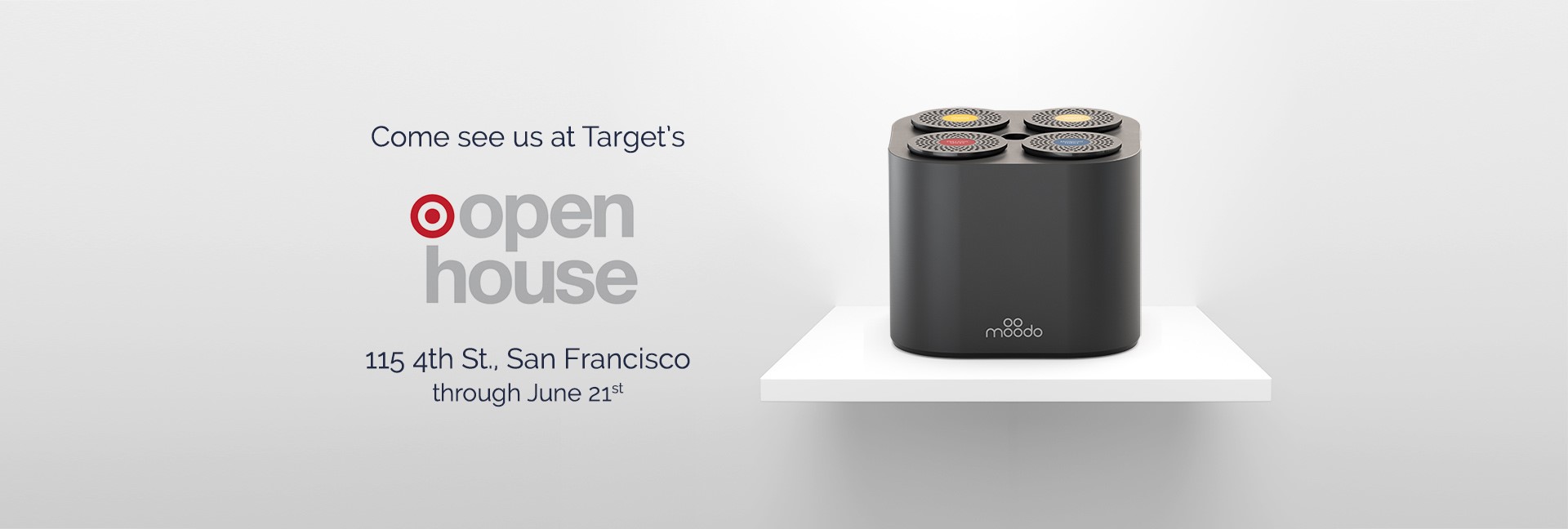 Smart Home Fragrance Mixer: More than an Aroma Diffuser - Moodo