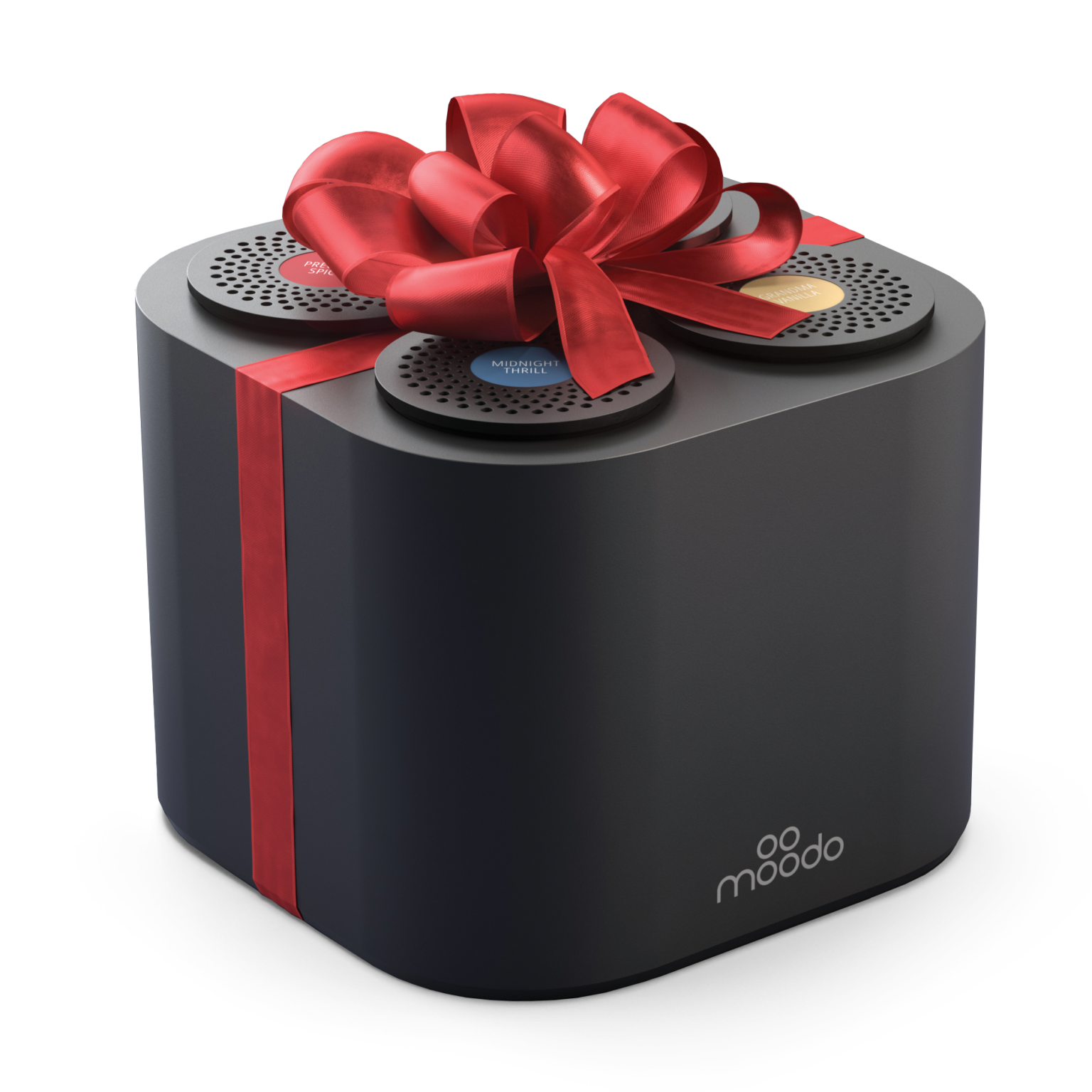 Smart Home Air Scent Machine – Moodo Fragrance Diffuser